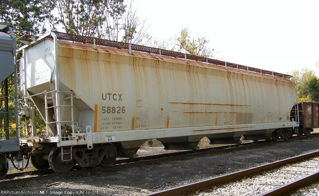 UTCX 58826